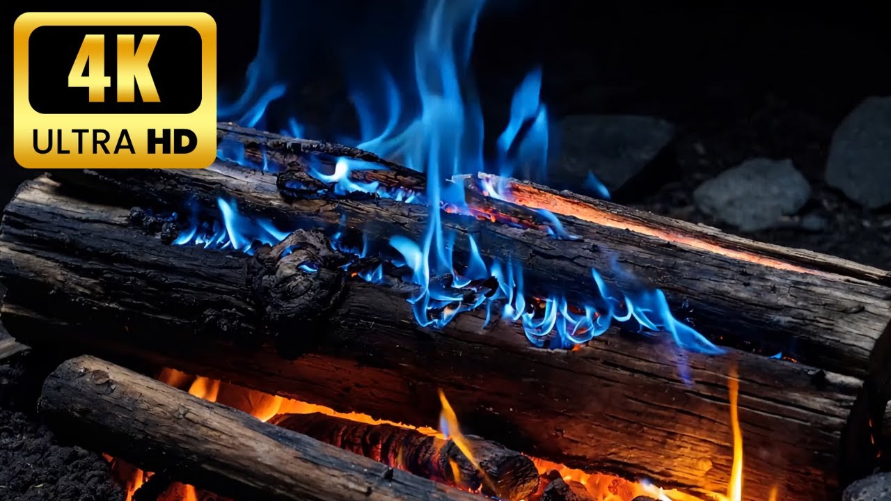 🔥 Hidden Winter Secrets Finally Revealed for Cozy Fireplace Ambience J3 ...