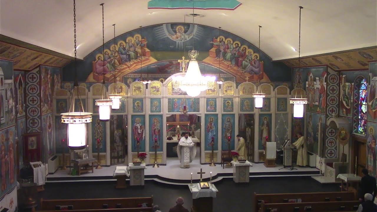 Zacchaeus Sunday - YouTube