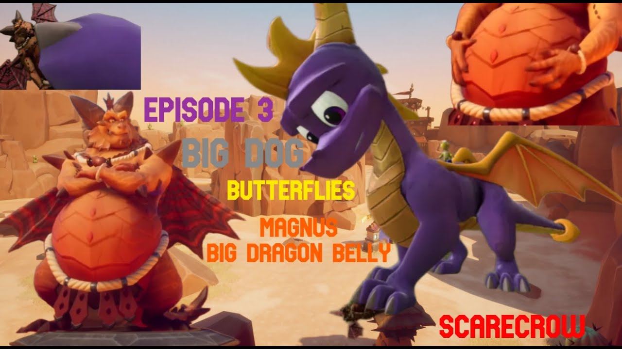 Keaton Koopa Plays: Spyro the Dragon | Ep3 - Toasty - Dry Canyon ...
