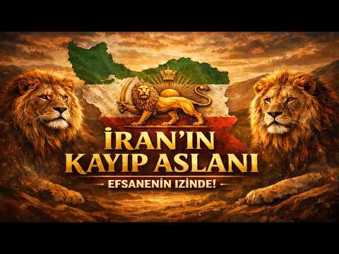 İran'da Yaşamış Olan Aslan'a Ne Oldu ? - Aslan belgeseli