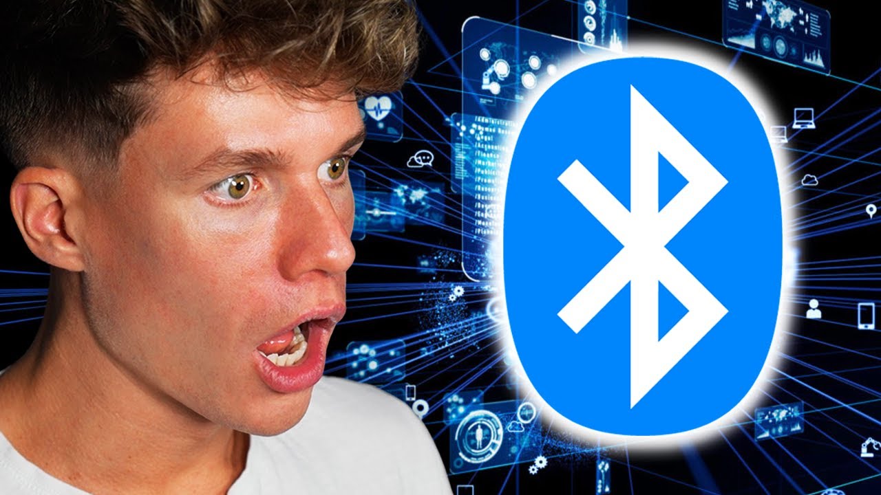 SO funktioniert BLUETOOTH ??? - YouTube