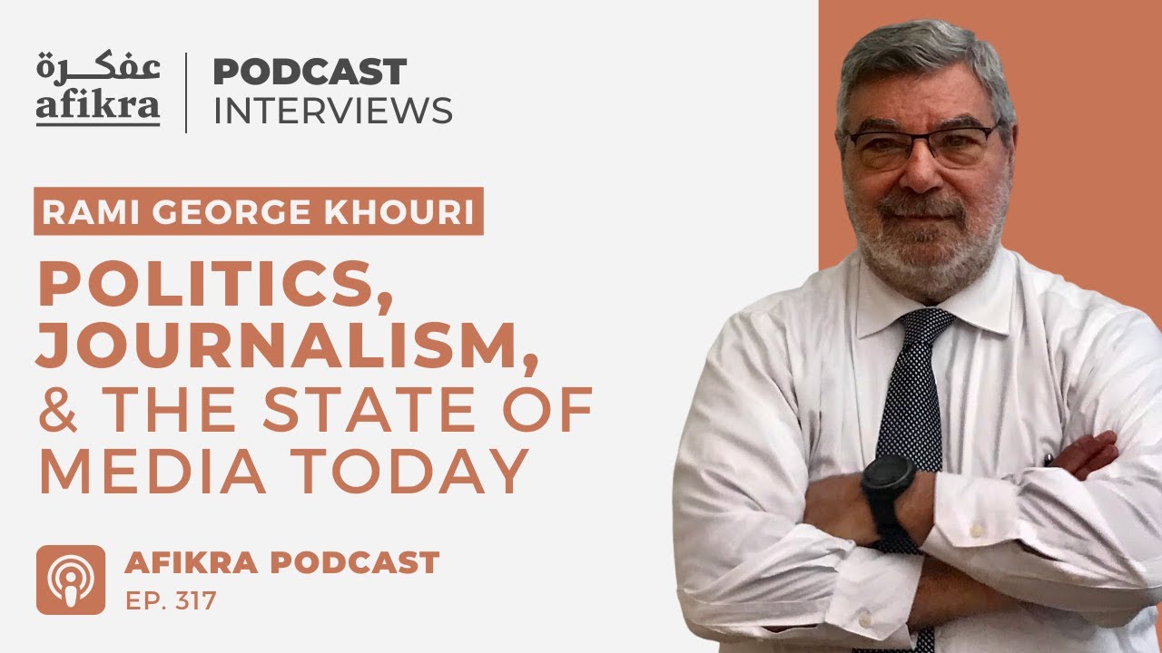 Navigating Truths: on the Evolution of Journalism and Politics | Rami ...