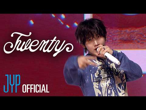 KickFlip COMEBACK SHOWCASE [My First Kick] - ’Twenty’