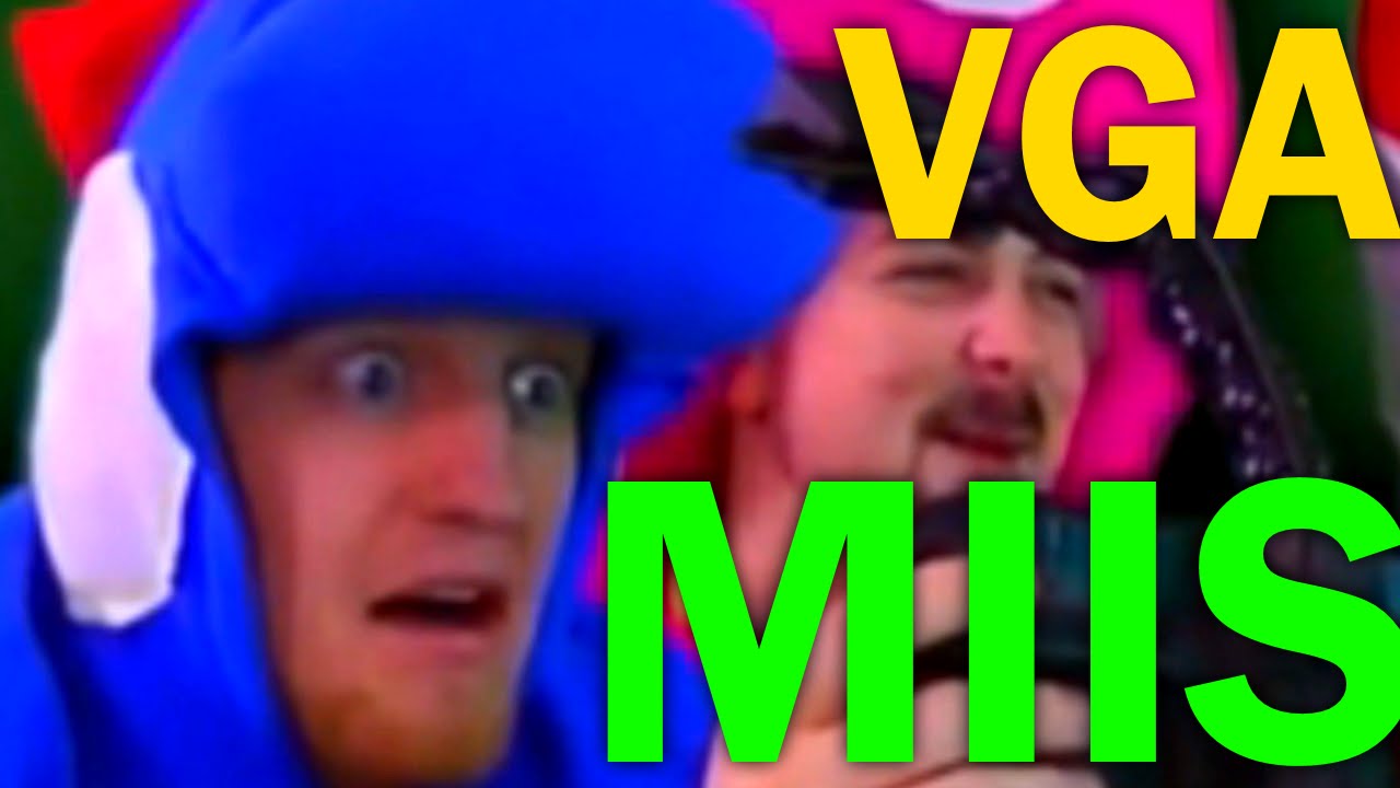 VGA MIIS! - COMPILATION! - YouTube