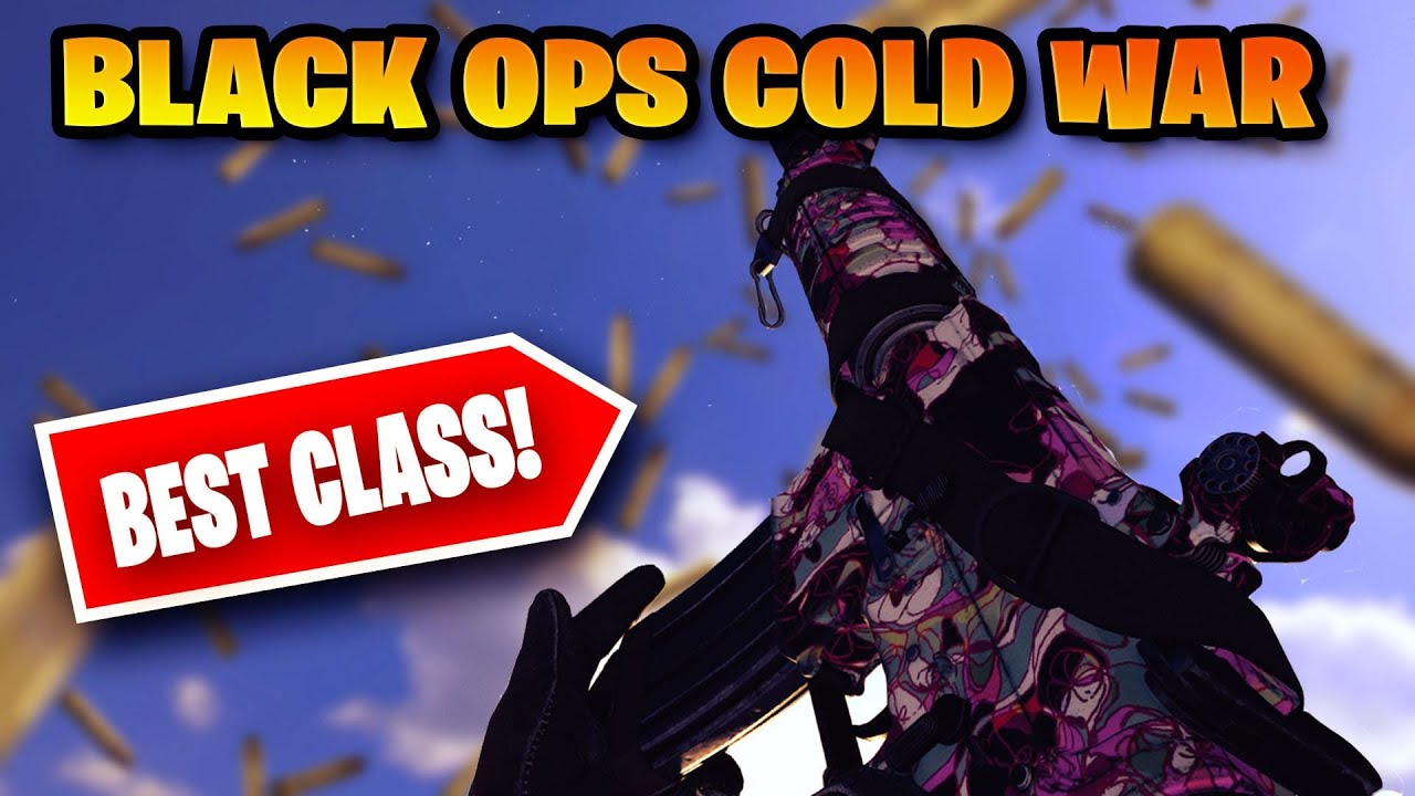 The OVERPOWERED XM4 in Black Ops Cold War! (Best XM4 Class Setup) - YouTube
