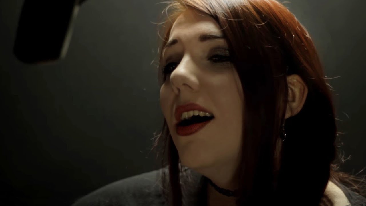 Evanescence | Hello - Alina Lesnik Cover - YouTube