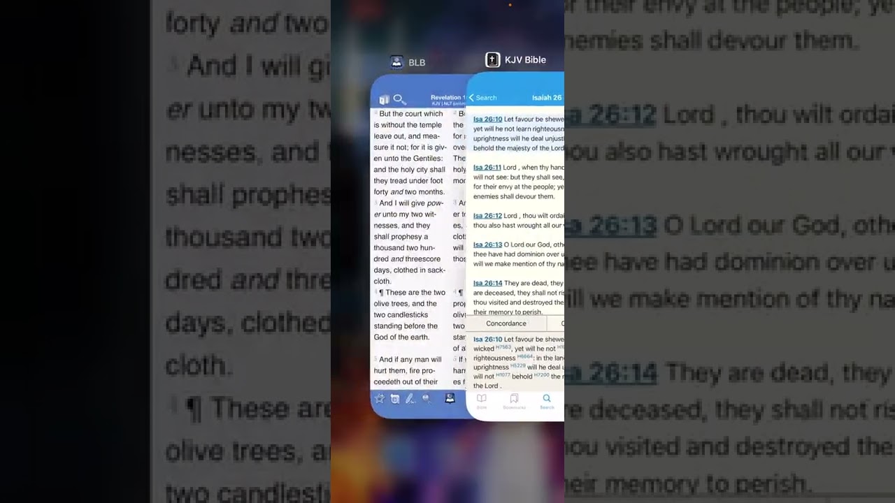 The Wicked shall not understand!! - YouTube