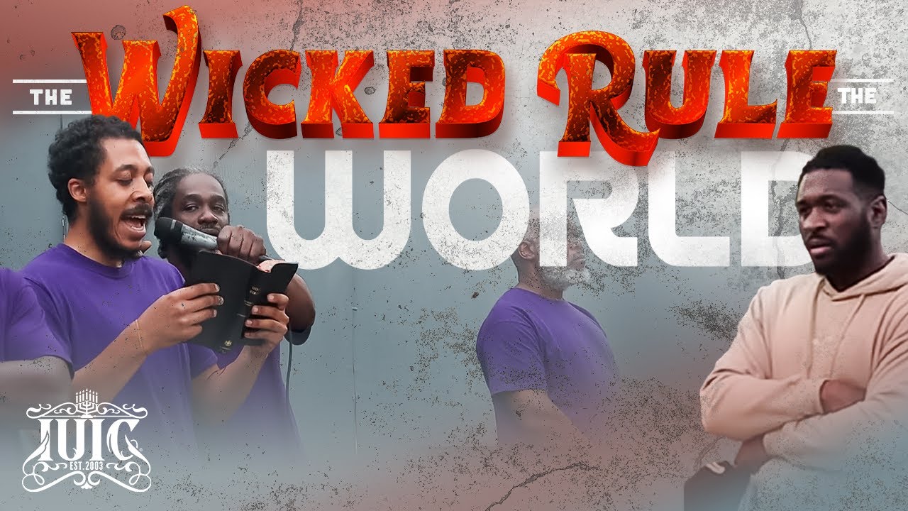 The Wicked Rule The World - YouTube