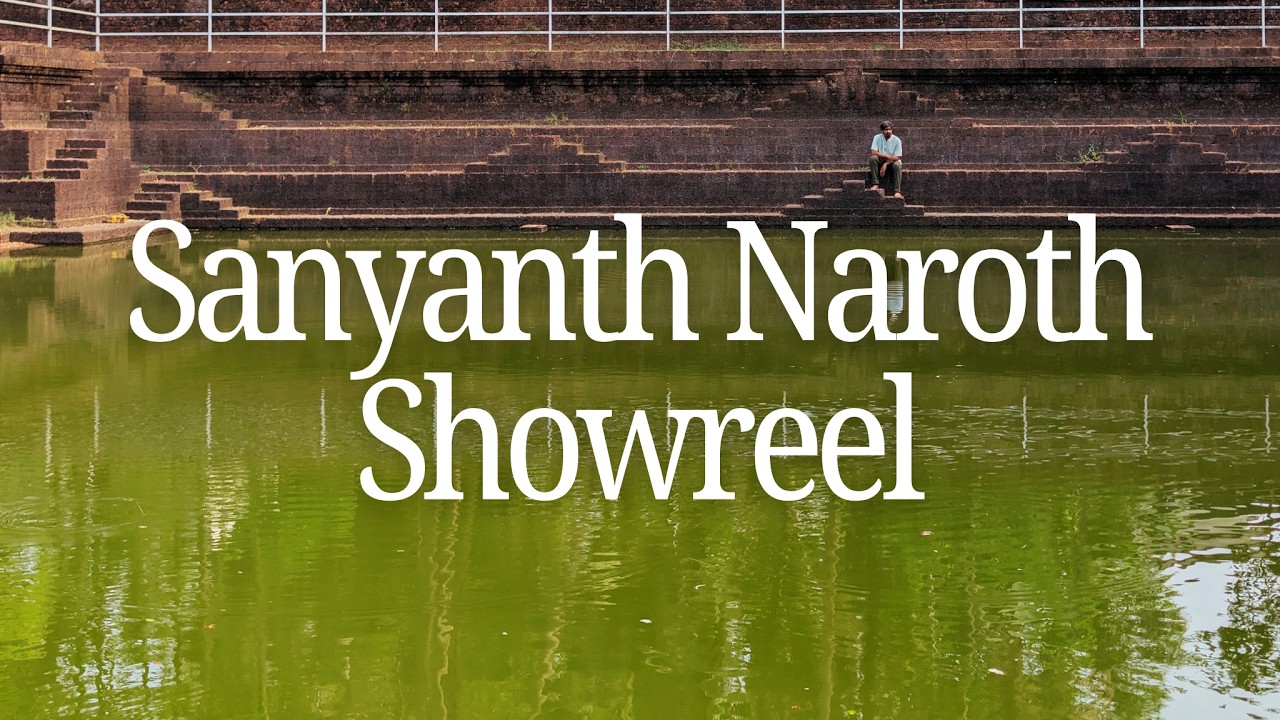 Sanyanth Naroth - Music Composer | Advertisements Showreel - YouTube