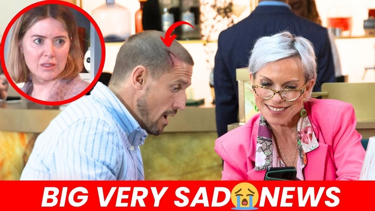 Big sad News : Coronation Street's Carl to stoop lower than ever in ...