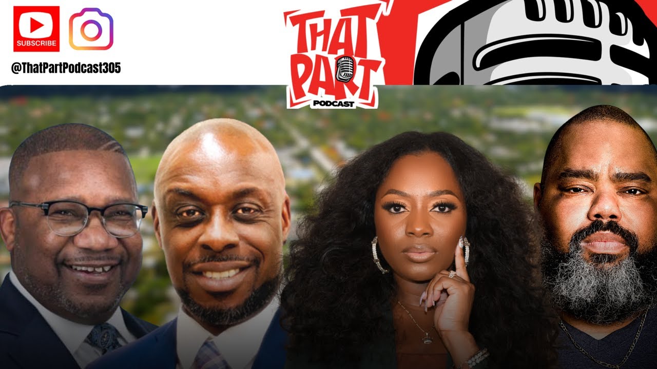 S4 EP1: That Part Podcast Kicks Off With Political Hot Topics + What’s ...