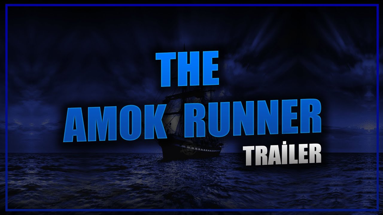THE AMOK RUNNER - Official Trailer - YouTube