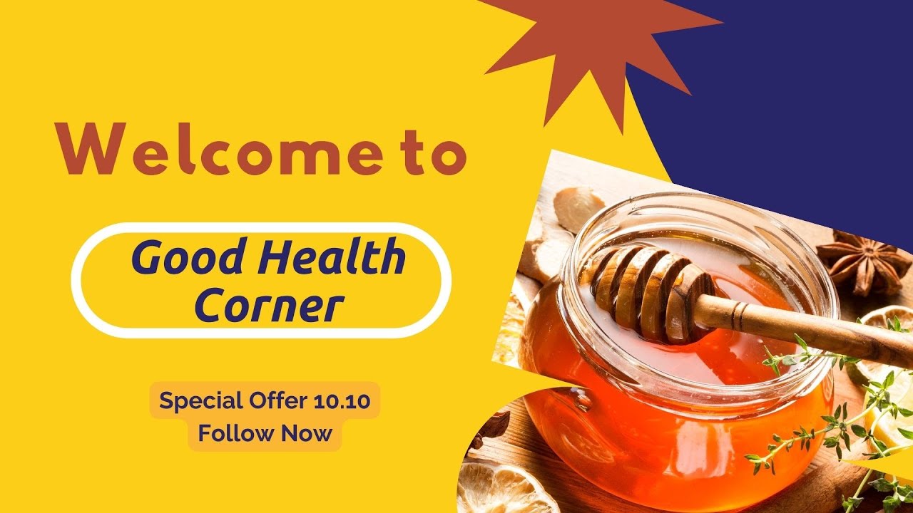 Welcome To Good Health Center - YouTube