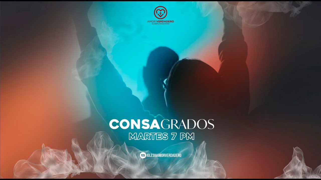 Consagrados, Wilber Espinoza, 04.02.2025 - YouTube