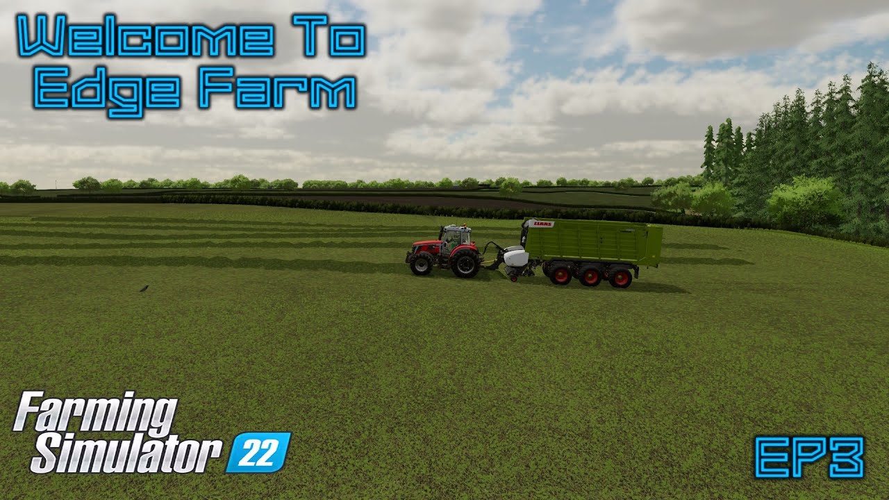 Welcome To Edge Farm - YouTube