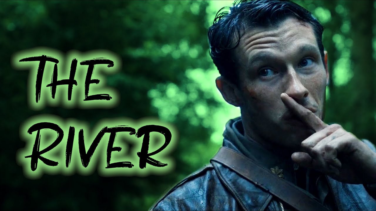 JOHN 'BUCKY' EGAN (Masters of the Air) | The River - YouTube