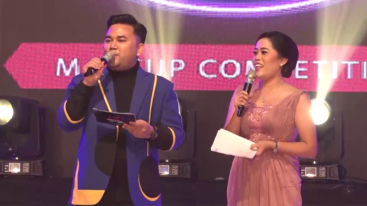 (Versi Full) Grand Final QL Make-up Competition 2019 - QL Cosmetic ...