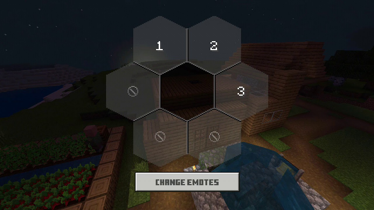 Mincraft gameplay across house - YouTube