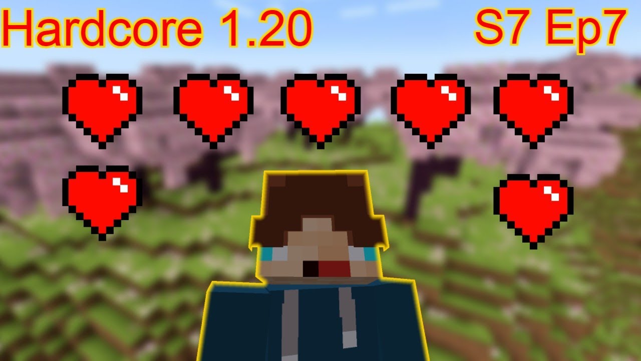 Minecraft Hardcore: The Farms - S7 Ep7 - YouTube