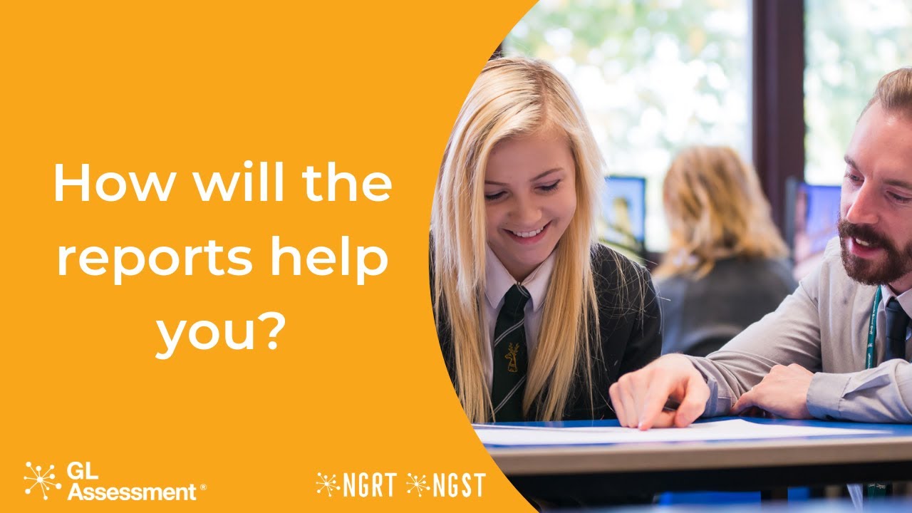 NGRT and NGST: How will the reports help you? I Bitesize video - YouTube