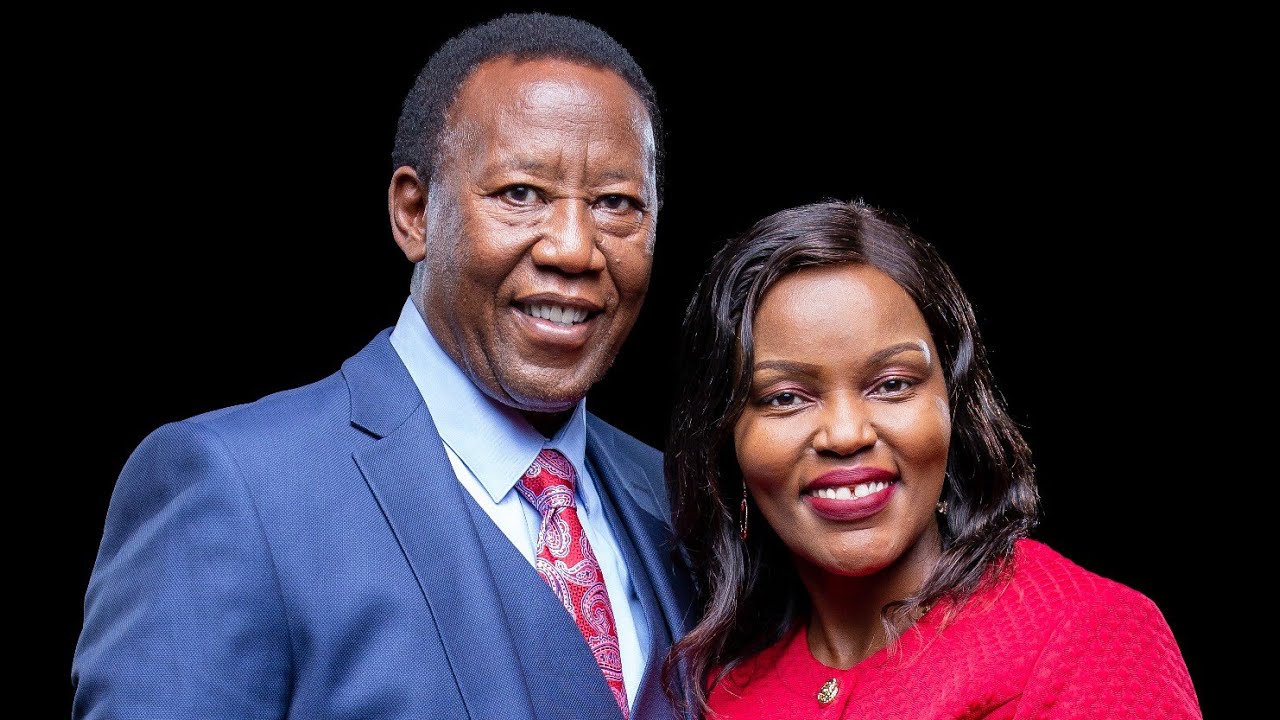 POWERFUL SERMON BY BISHOP.DR.MARK KARIUKI - YouTube