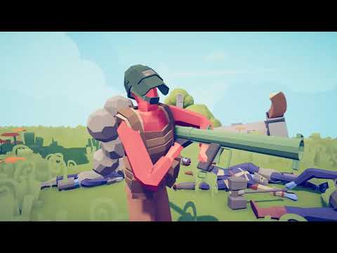 TABS | Modern Faction Campaign #2 - YouTube