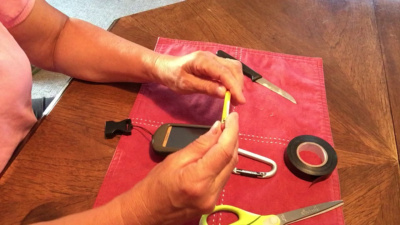 Garmin Oregon 200 / 300 / 400 / 500 series power button problem and how ...