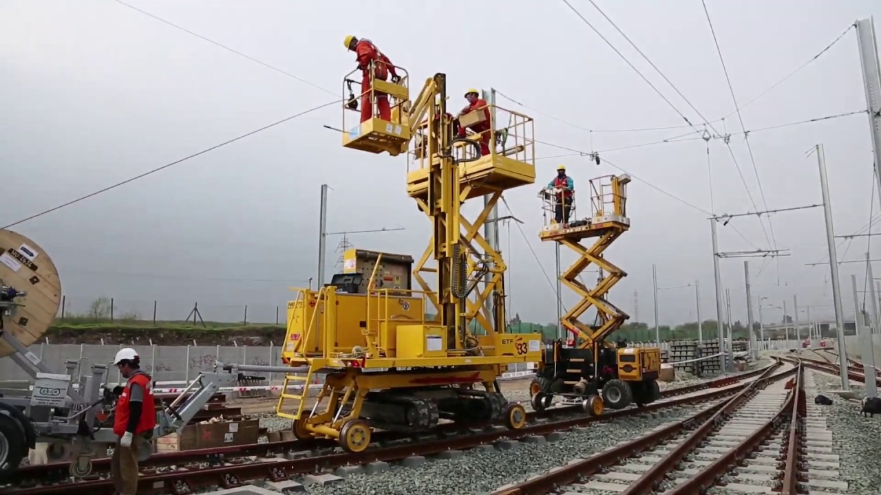 ETF - Colas Rail - OFC - 2013/2019 - YouTube