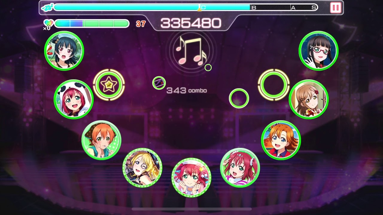 RED GEM WINK MASTER FULLCOMBO - YouTube