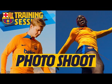 📸 BARÇA FASHION SHOW 📸 + MEMPHIS JOINS THE GROUP 🦁