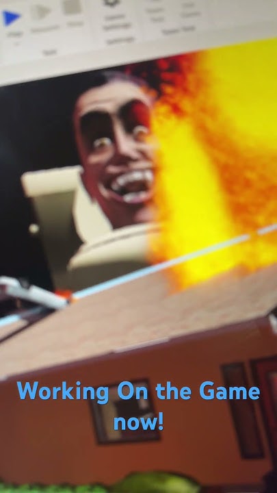 I Am So Happy I Can Make This Roblox Bakon Skibiditoilet Youtube
