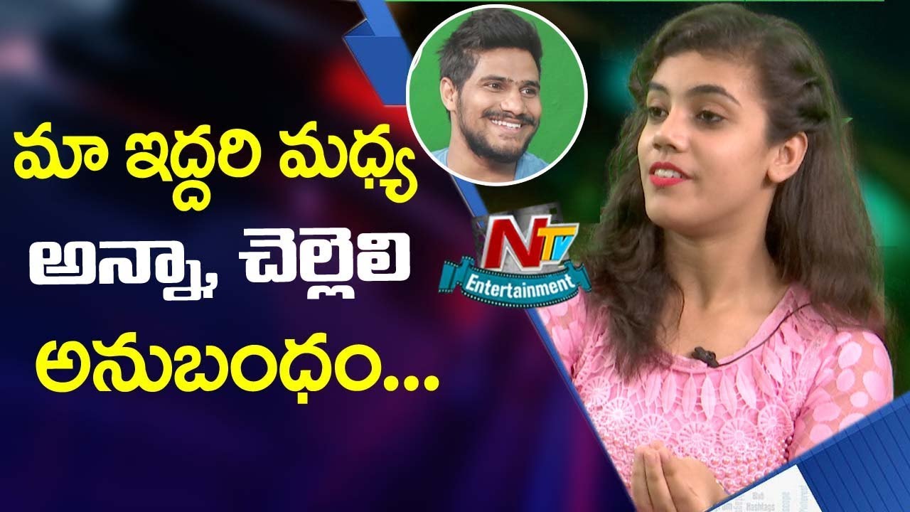 Aqsa Khan About Javed Master | Dhee 10 Aqsa Khan Exclusive Interview ...