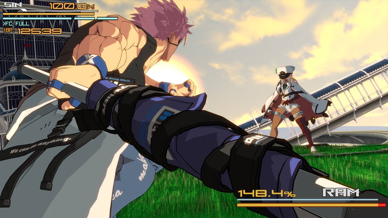 Let's Dance [Guilty Gear Animation] - YouTube