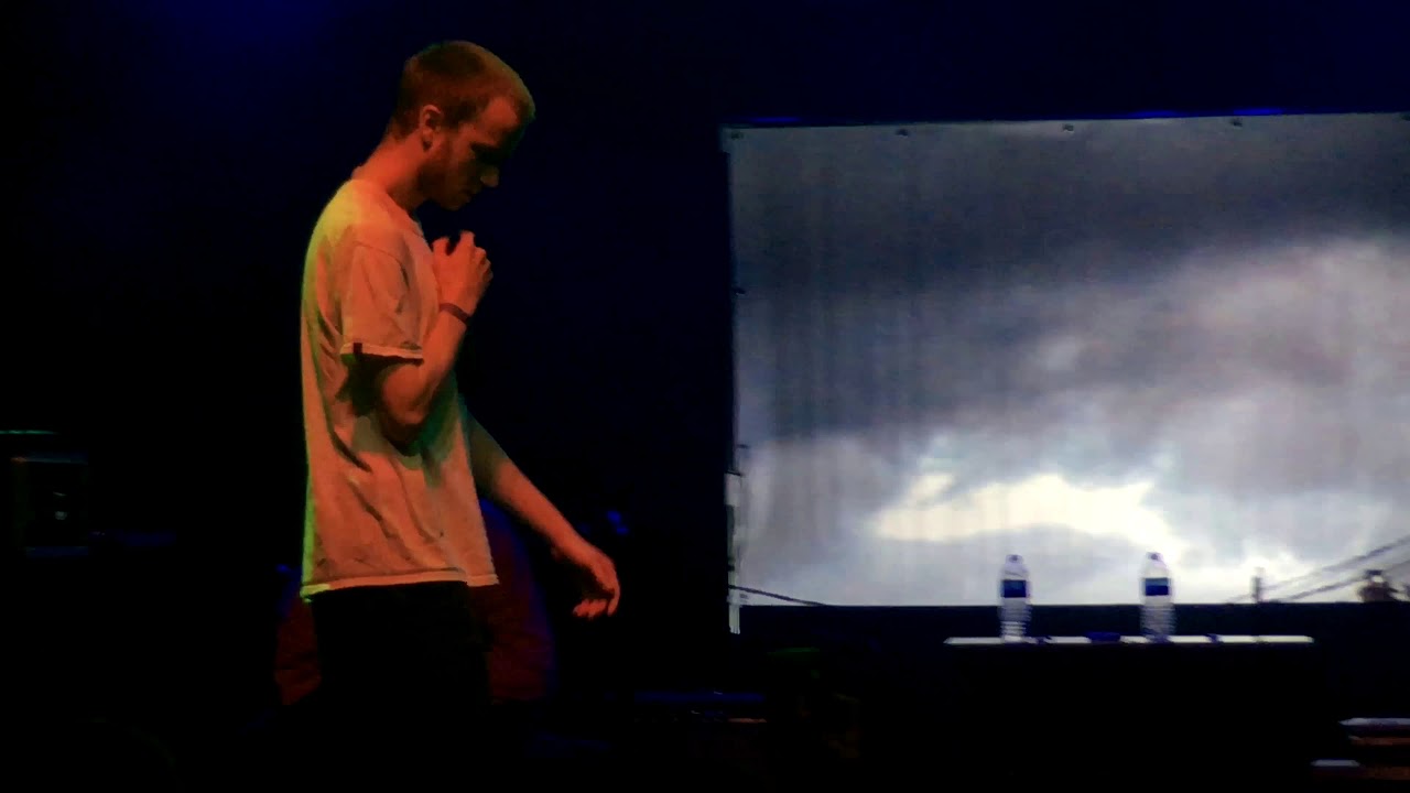 Bobby Raps & Corbin - Burdened (Live in Santa Ana, 9/7/17) - YouTube