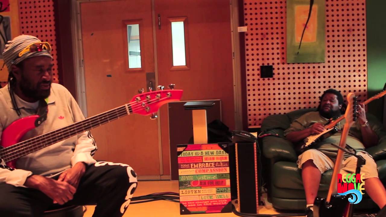 ReggaeWaveTV Sits Down with Grammy Award Winning Reggae Band "INNER ...
