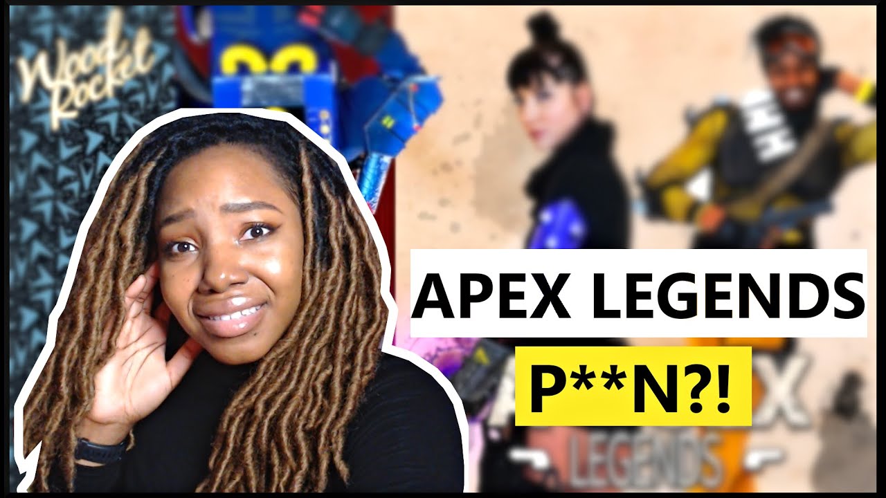 Apex Cringe | Reacting to the Apex Legends ADULT Parody - YouTube