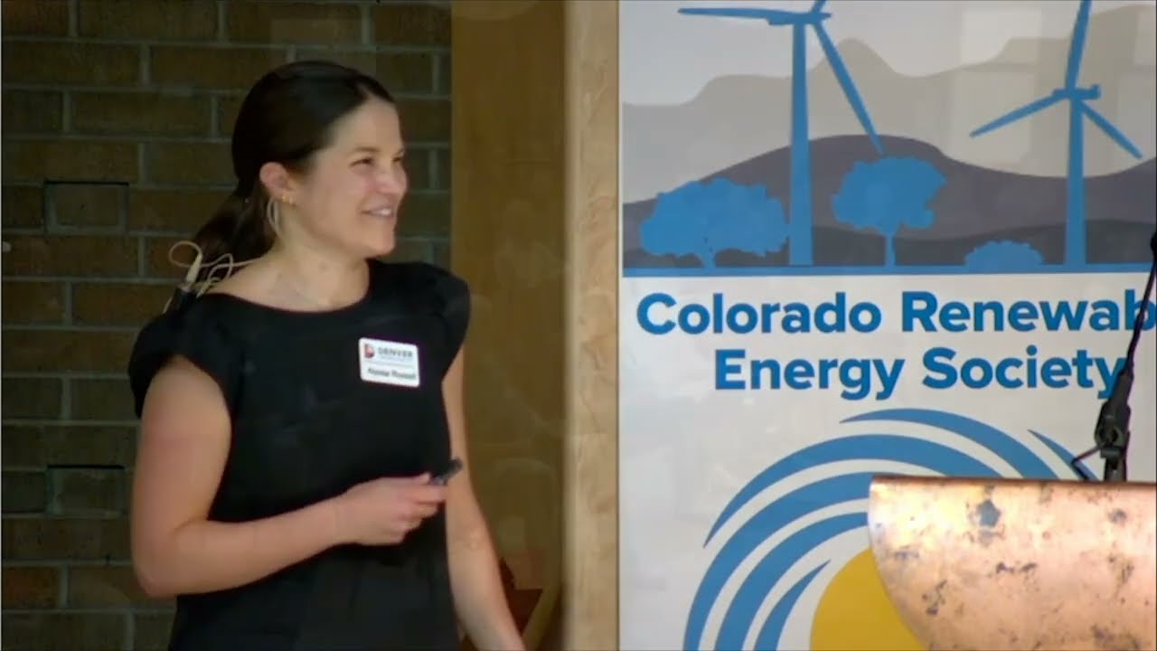 Colorado’s Leadership In The Energy Transition - YouTube