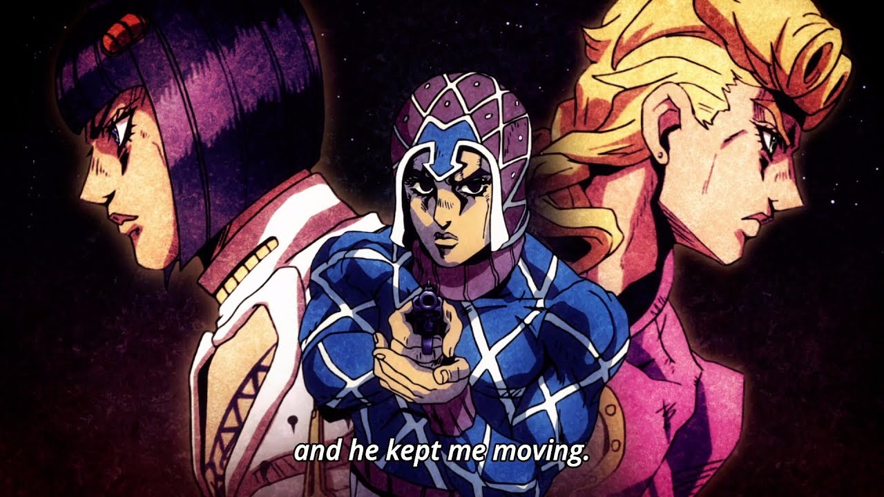 ジョジョ: Giorno, The 2nd Capo?? 『HD』 - YouTube