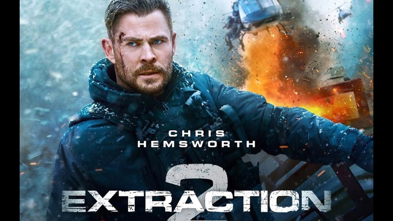 EXTRACTION 2 | Official Trailer | Netflix - YouTube