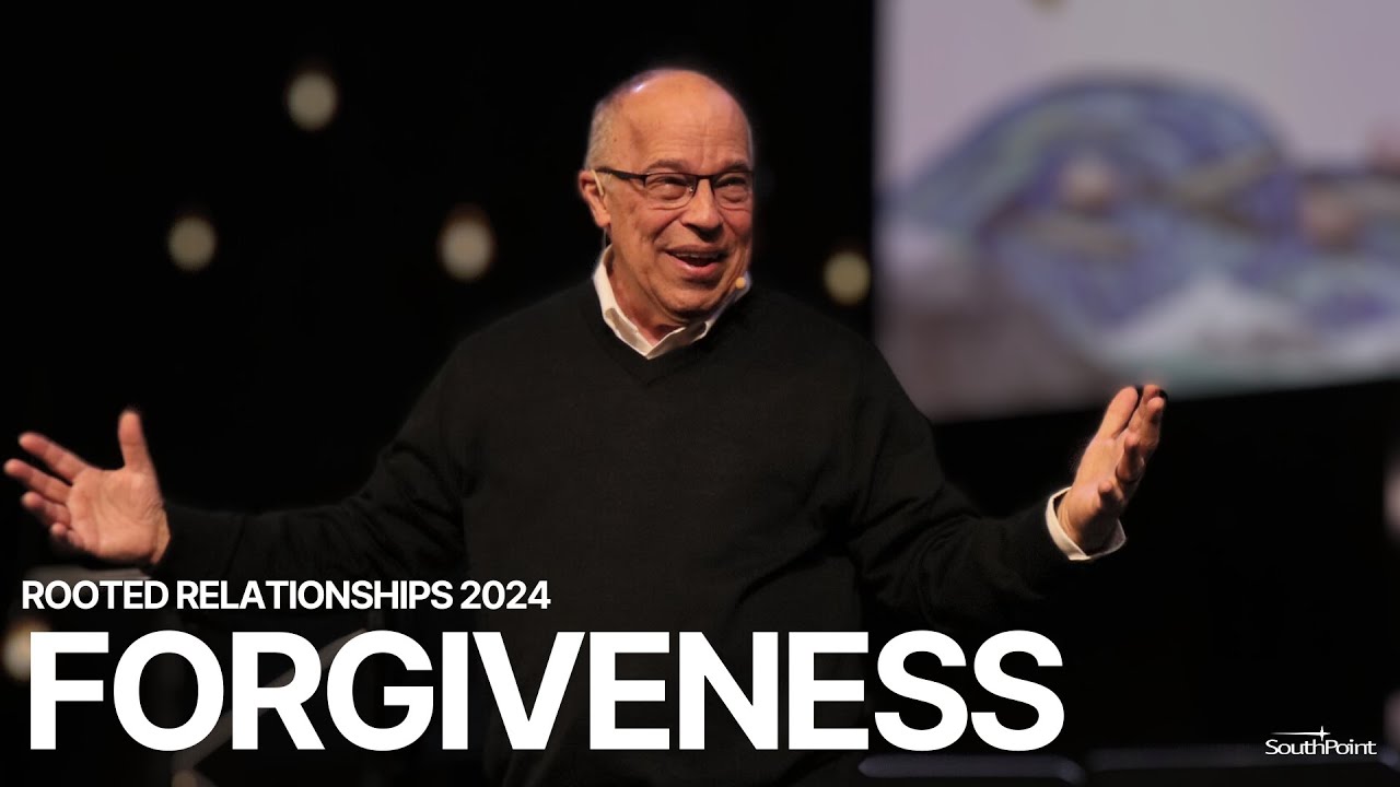Forgiveness | Pastor Robby Booth [FULL SERVICE] - YouTube