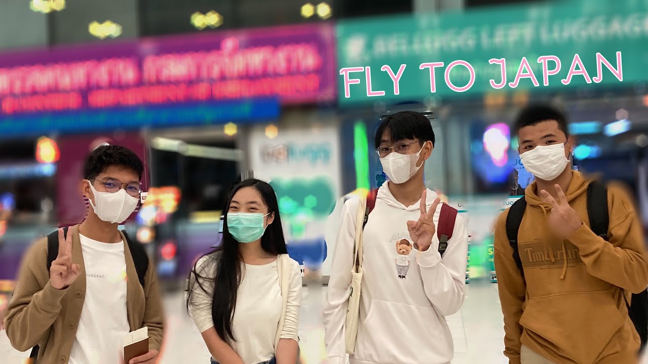 DAY01 | FRIN FRIN IN JAPAN, Sakura Science High School Program 2023 ...