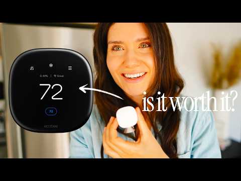 Ecobee Smart Thermostat Premium Review: Worth the Upgrade?