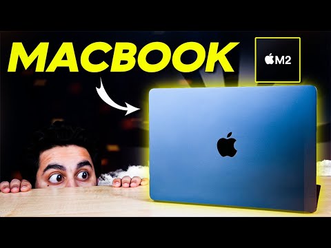 I Was Wrong About MACBOOK! Apple Macbook Air M2