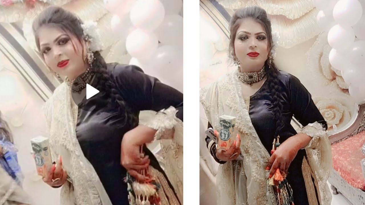 my final look 🤗🤗Shazia vlog - YouTube