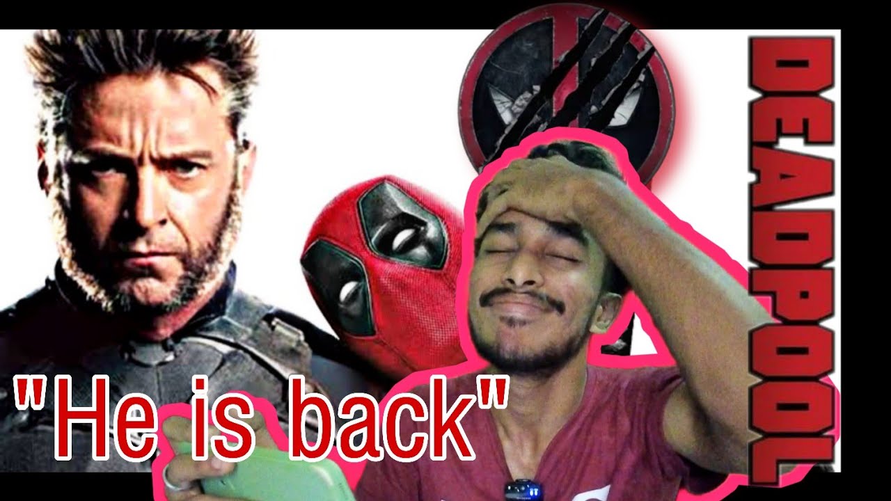 Deadpool 3 announcement | reaction | malayalam - YouTube
