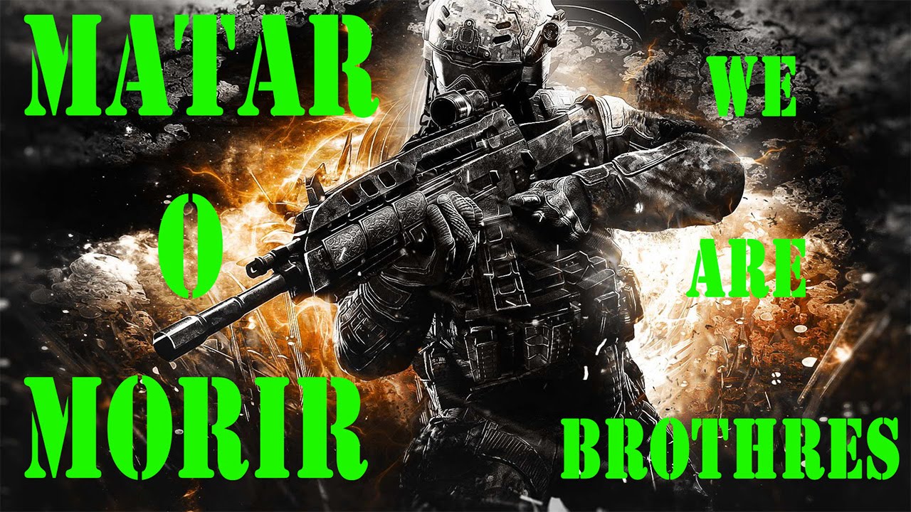 Black ops 2-Matar o Morir #1 - YouTube