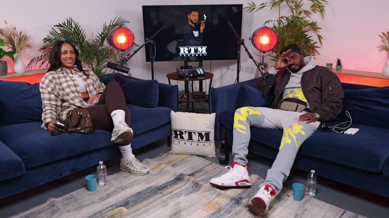 Sherine Green “WAS GENERAL LEVY GOING MAD??”😱RTM Podcast Show S11 Ep12 ...