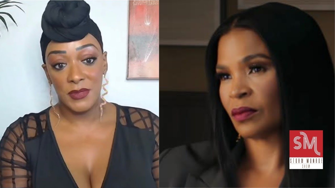 Cynthia G: Nia Long DID NOT Hold Jeezy Accountable For Making Broken ...
