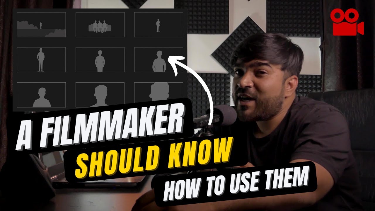 ALL FILM SHOT SIZES A FILMMAKER SHOULD KNOW - YouTube