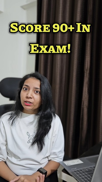 बोर्ड परीक्षेत 90+ गुण मिळवायचे आहेत?🔥(Top 5 Secret Tips) | How To Score 90+ In Exam! 💯 #shorts ...